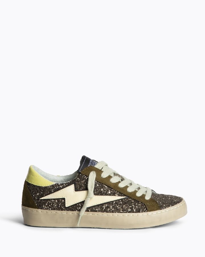 Rayo Khaki Sportswear Corina Brand REF M5505 — Calzados Germans